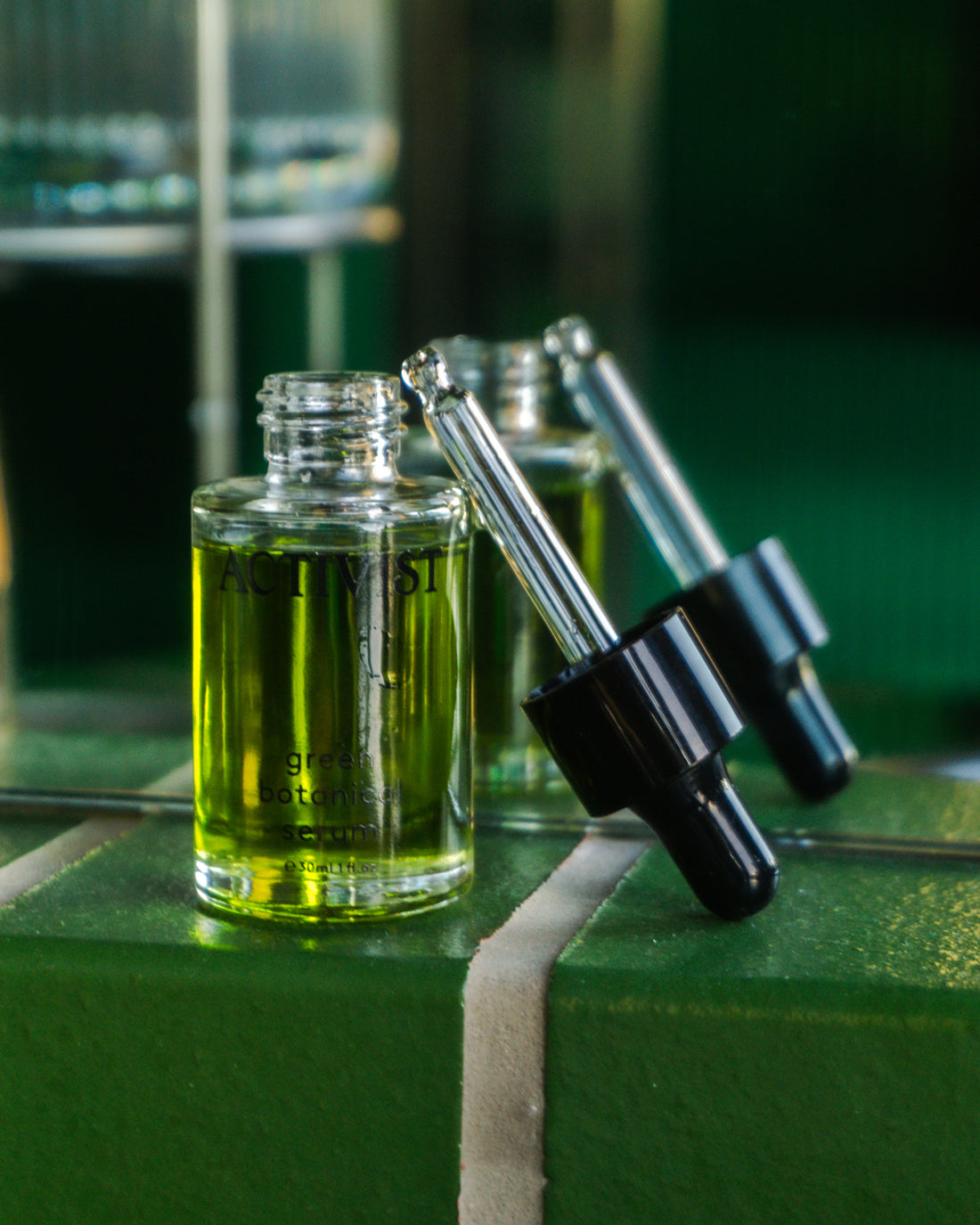 Activist Green Botanical Serum | Formula Fig – Formula Fig CA