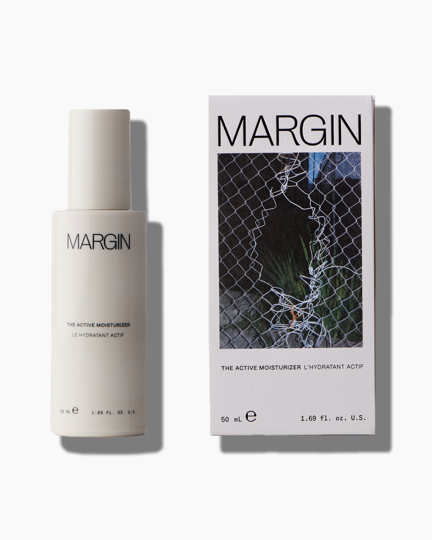 Margin Active Moisturizer | Formula Fig