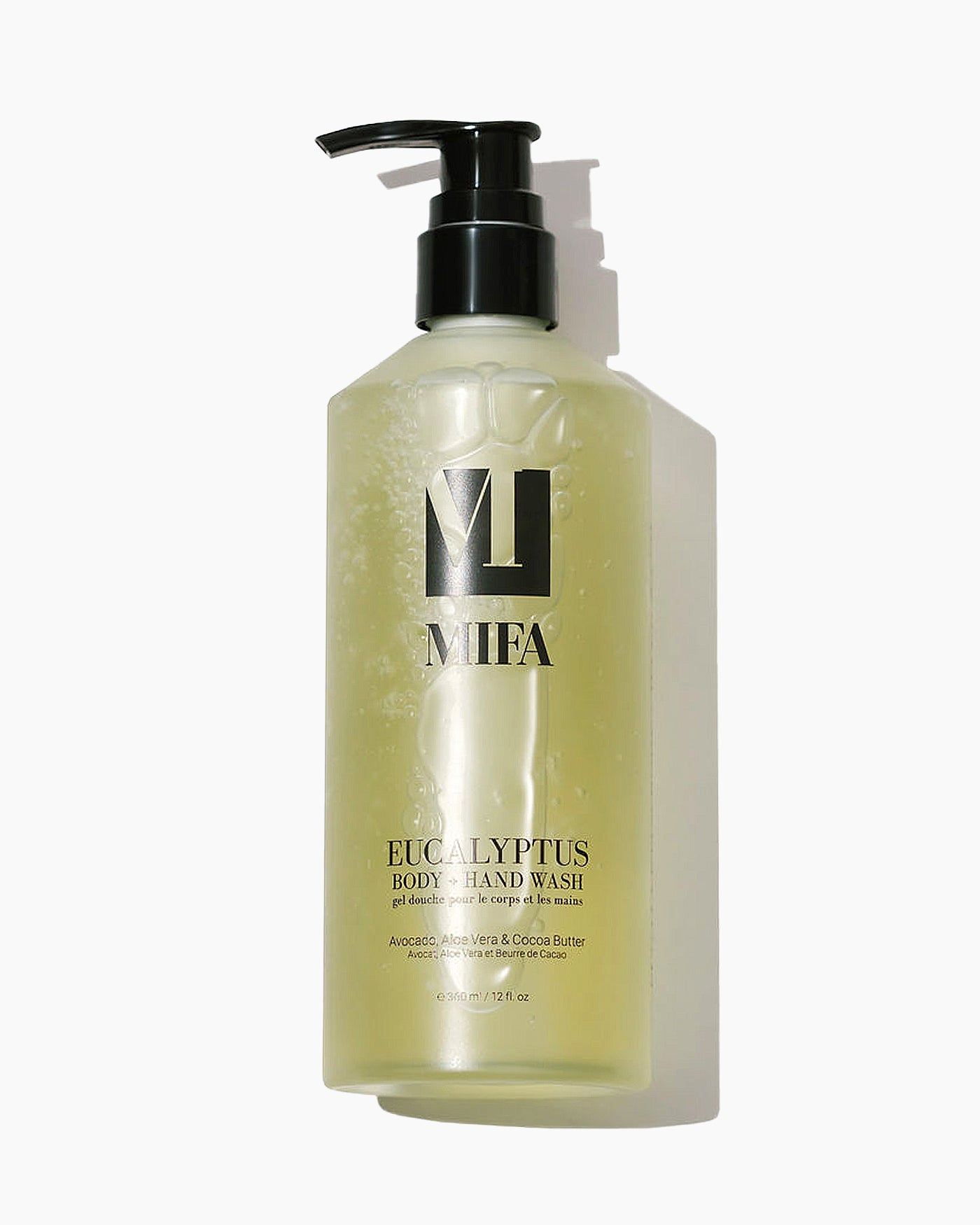 MIFA Eucalyptus Coco Body Wash | Formula Fig