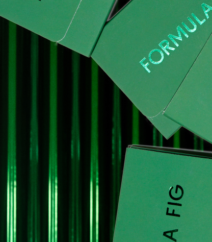 Formula Fig | High-tech, results-driven treatments with a human touch.