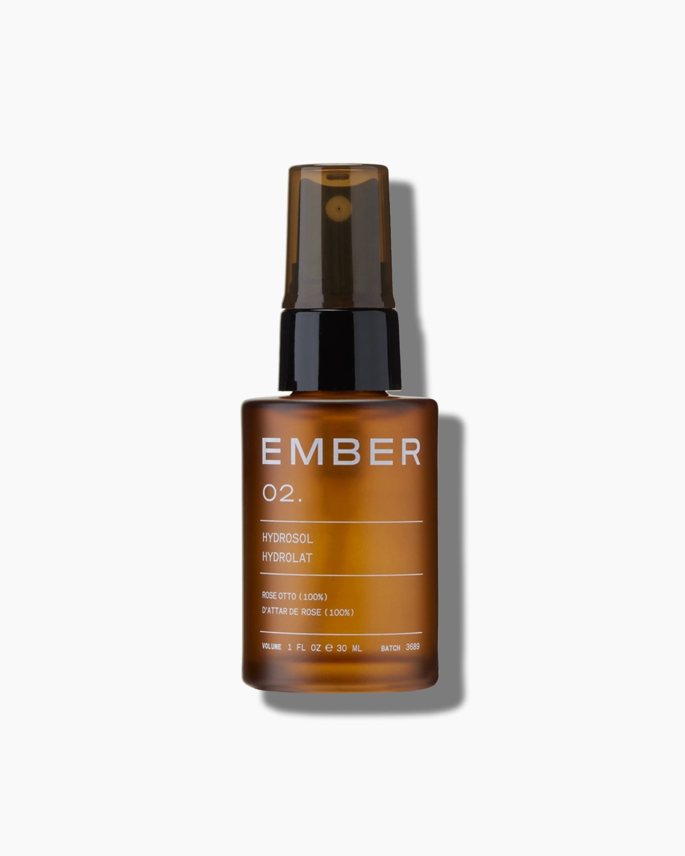 Ember Wellness Facial Hydrosol Rose Otto | Formula Fig – Formula Fig CA