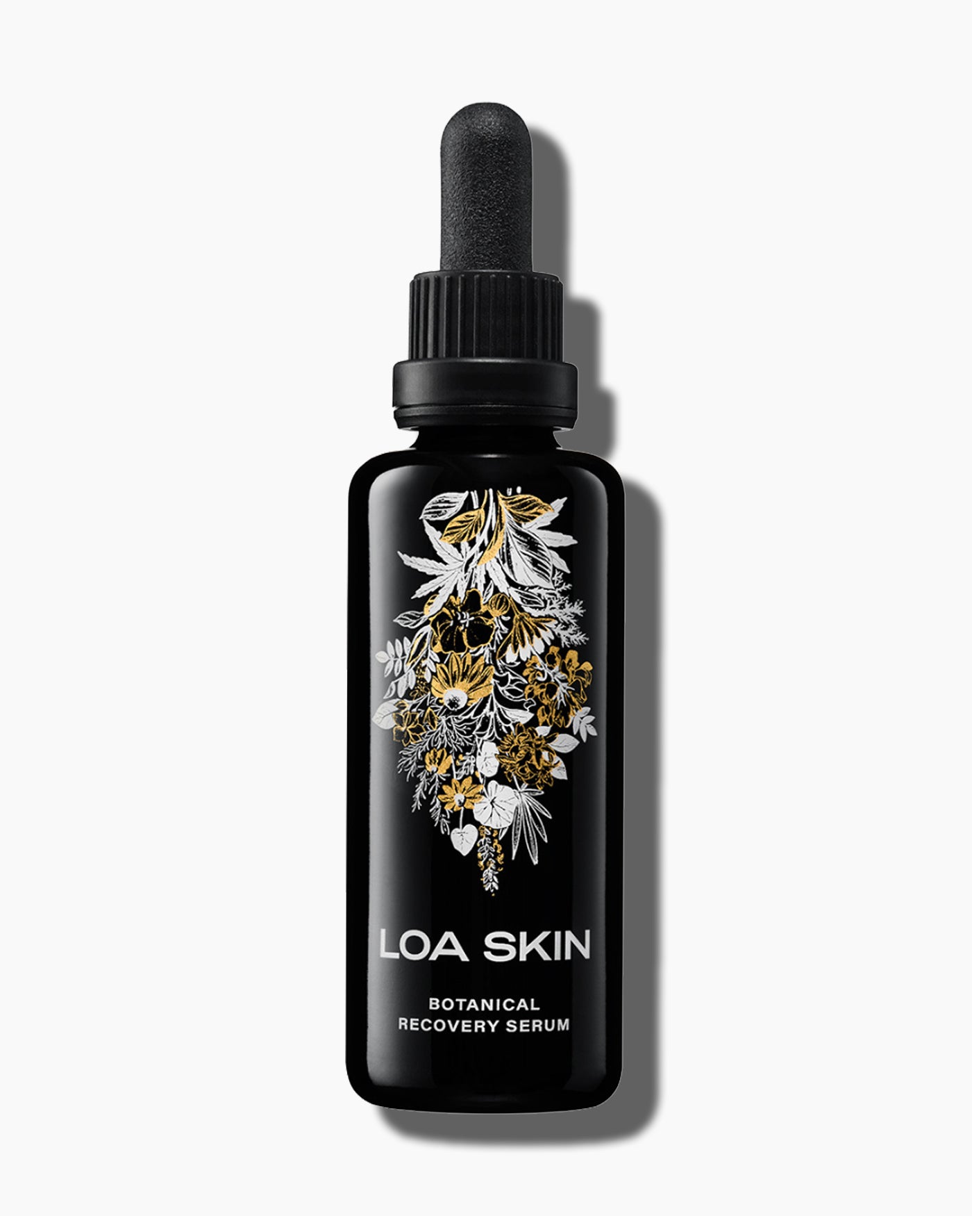 Loa Skin Botanical Recovery Serum | Formula Fig